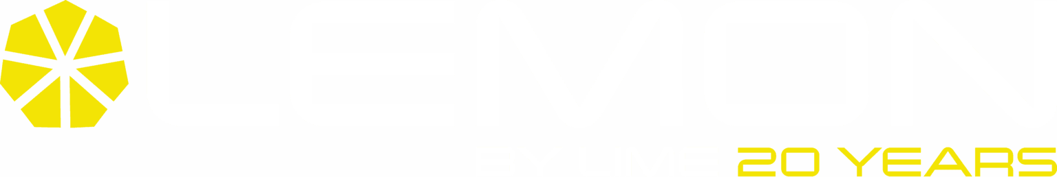 Lemon Search |20 jaar LIME Search en LEMON search viert mee